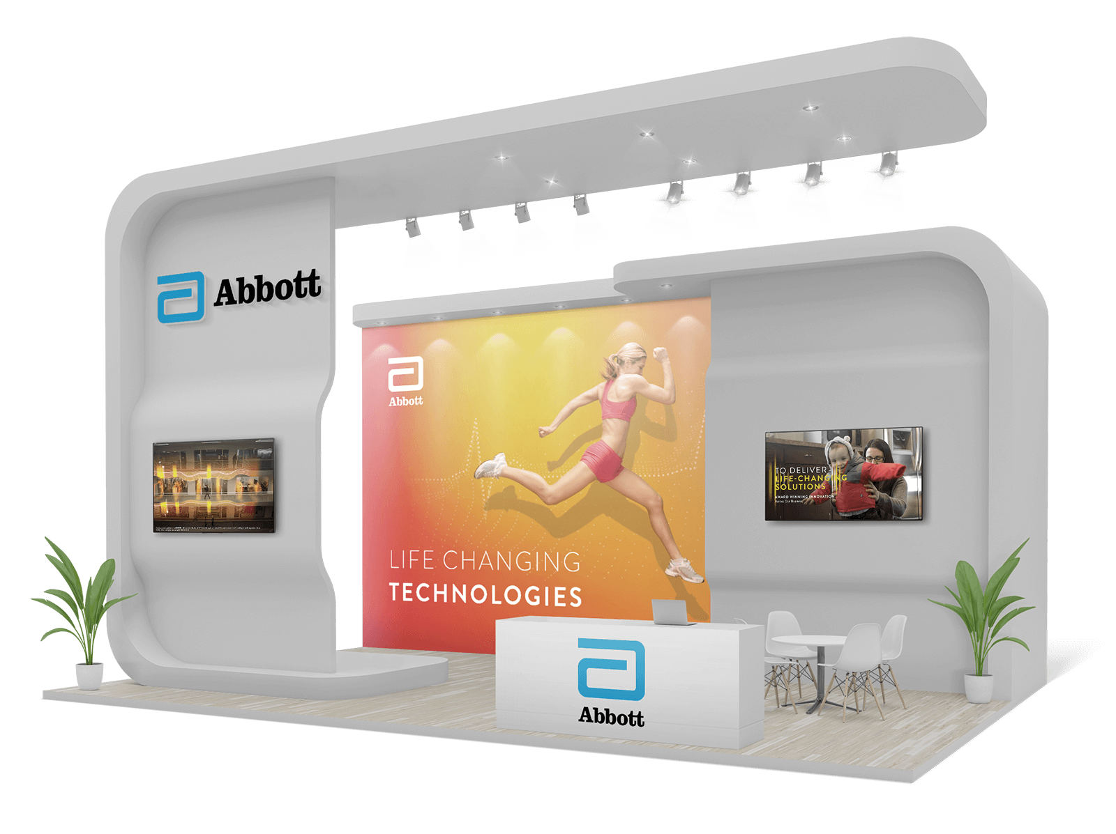 Page Stand - Global Surgery School